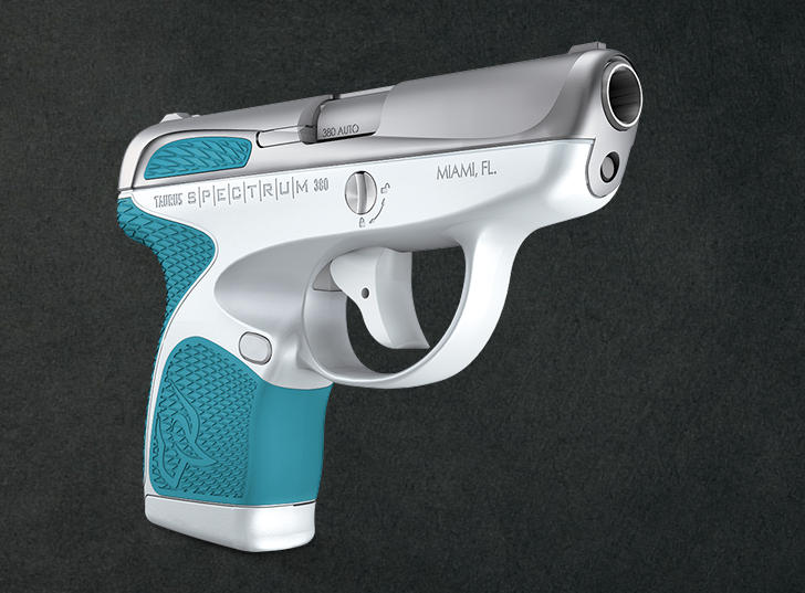US Engineered & Built Customizable Taurus Spectrum - SHOT Show 2017