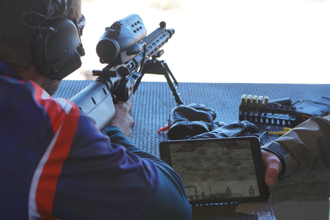 TrackingPoint is Back with a Vengeance - SHOT Show 2017