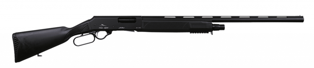 A Modern Lever-Action Scattergun? The Adler Arms A 110 – SHOT Show 2017