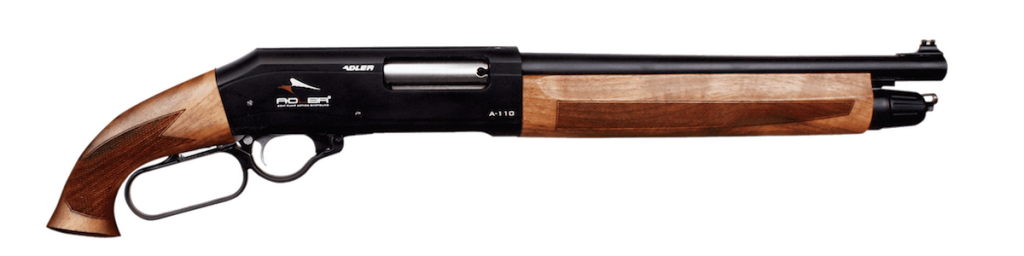 A Modern Lever-Action Scattergun? The Adler Arms A 110 – SHOT Show 2017