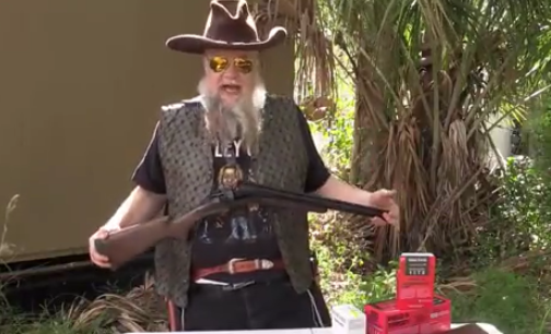 External Hammer Coach Shotgun Under $300 - Century Arms JW2000 Review
