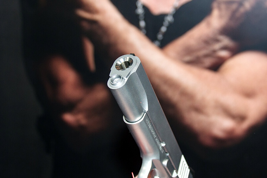 Meet the Dragon's Claw by Cabot Guns – SHOT Show 2017