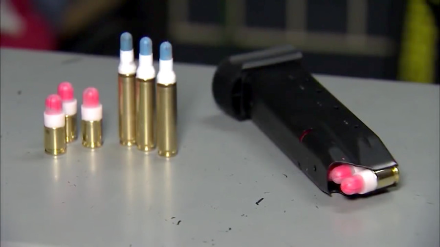 Las Vegas Gunfights Open to Force-on-Force Fun