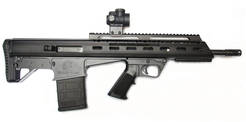 A Bullpup That Does Not Suck? The K&M Arms M17S .308 – Full Review.