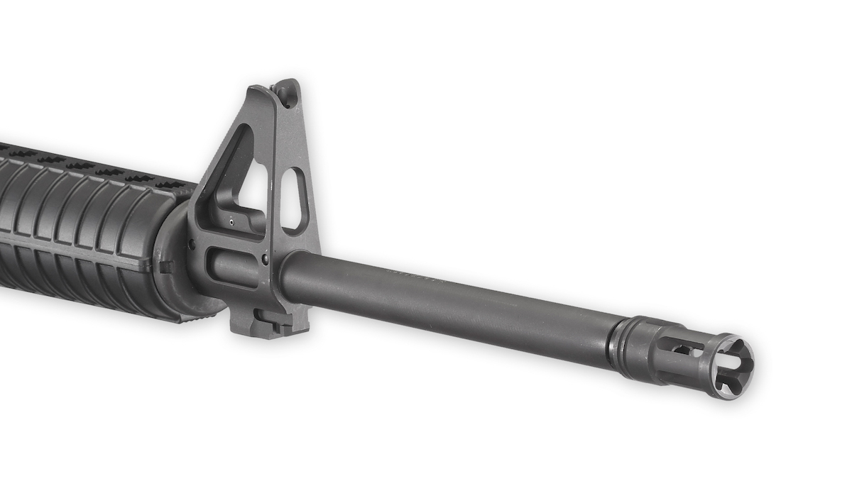 An Everyman’s AR? The Ruger AR-556 – Full Review.