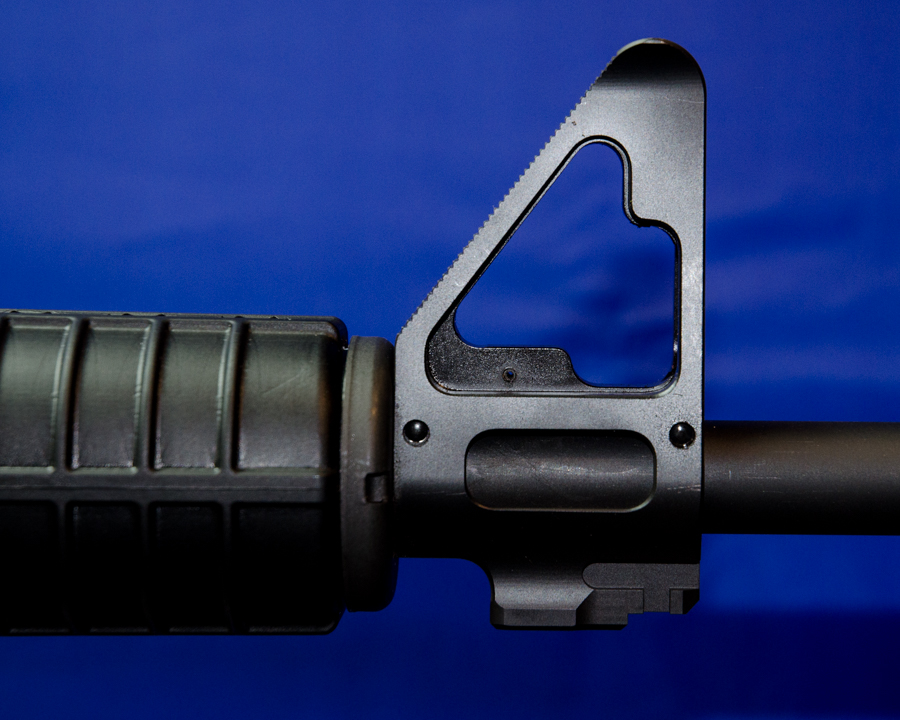 An Everyman’s AR? The Ruger AR-556 – Full Review.