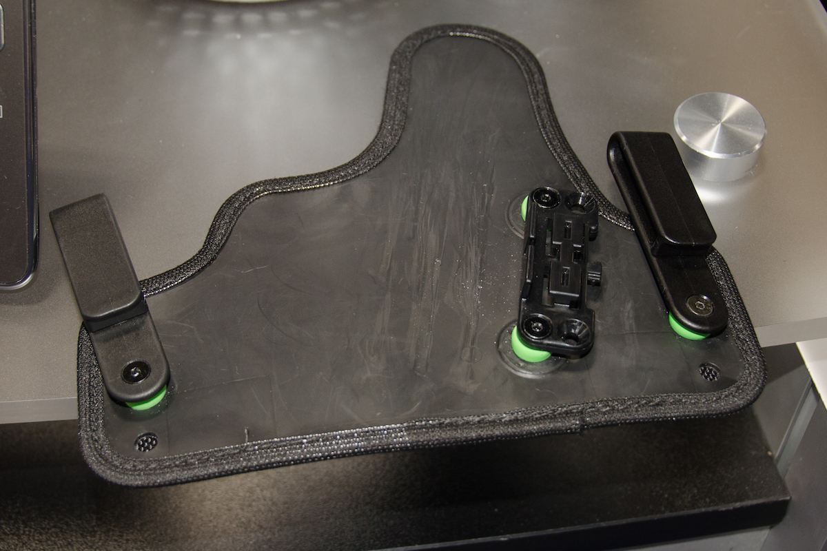 Sneak Peek: Alien Gear ShapeShift Modular Holster System – SHOT Show 2017