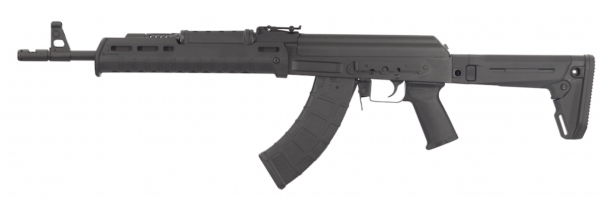 An All-American AK? The 7.62x39mm Century C39V2 – Full Review.