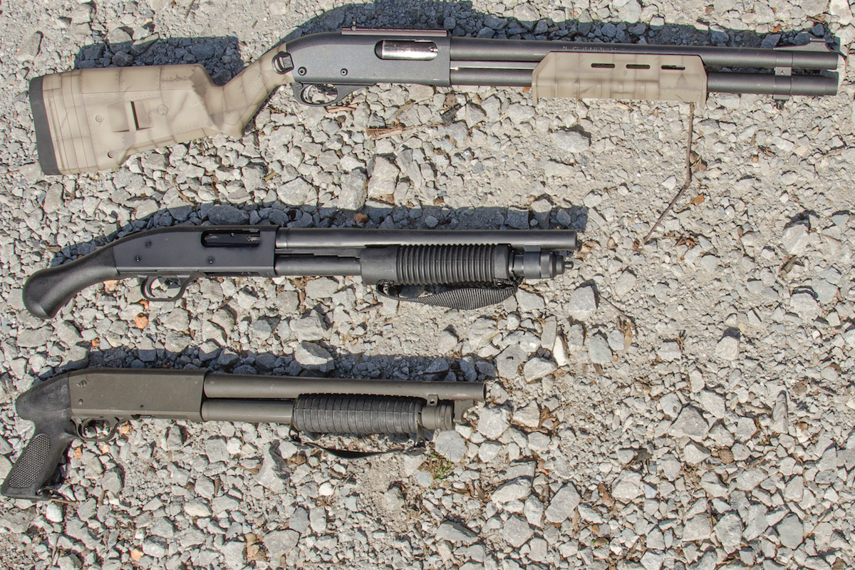A Non-NFA 14” Shotgun? The Mossberg Shockwave 12 Ga. – Full Review ...