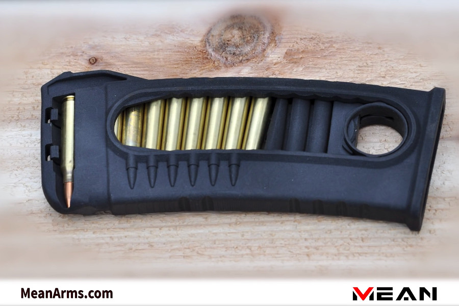 Check Out These Fast Reloads for California-Compliant ARs