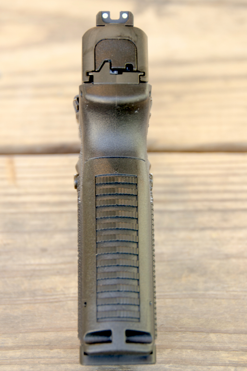 Born for Combat, Refined for EDC: First Look at the New FN 509 9mm ...