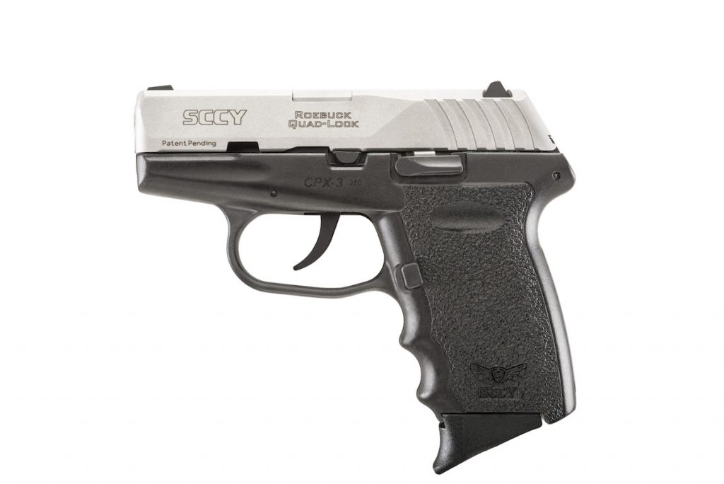 A CCW .380 for Chump Change? SCCY’s Impressive CPX-3 – NRA 2017