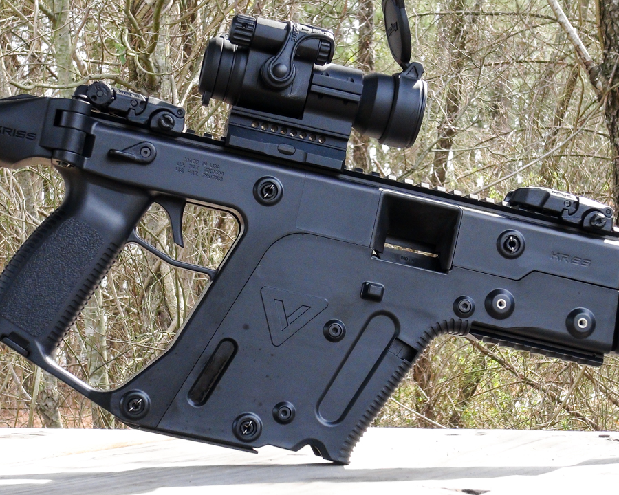 Taming the Ten: A Reverse-Recoil 10mm? The KRISS Vector Gen II - Full ...