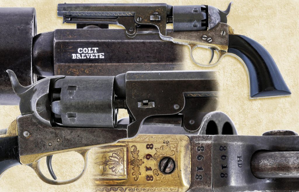 Foreign-Made Colt Revolvers? The Fascinating Story of the Collectible ...