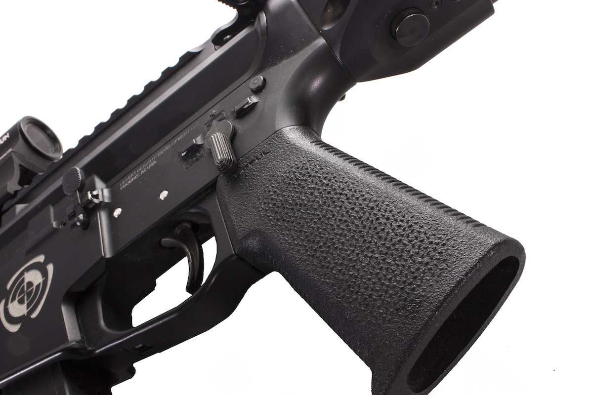 D3-9SD Integrally Suppressed 9mm: The Ultimate Urban Carbine?