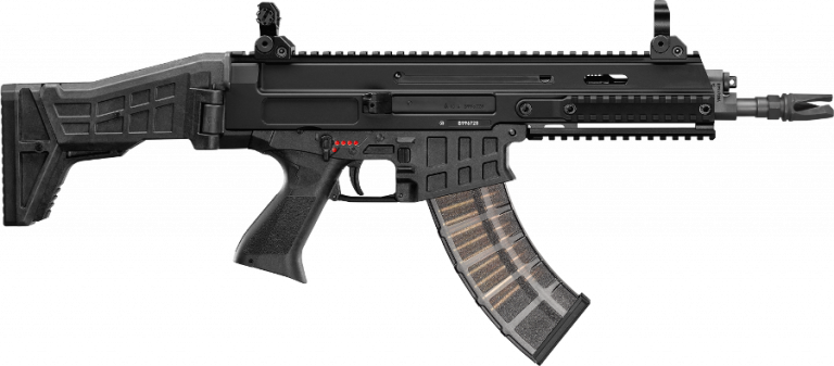 French Special Police GIGN Selects CZ BREN 2–In 7.62x39mm