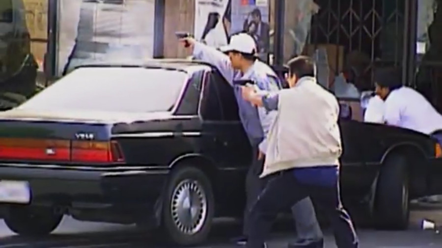 A&E Interviews Gun Store Manager who Fought Back in L.A. Riots 25 Years ...