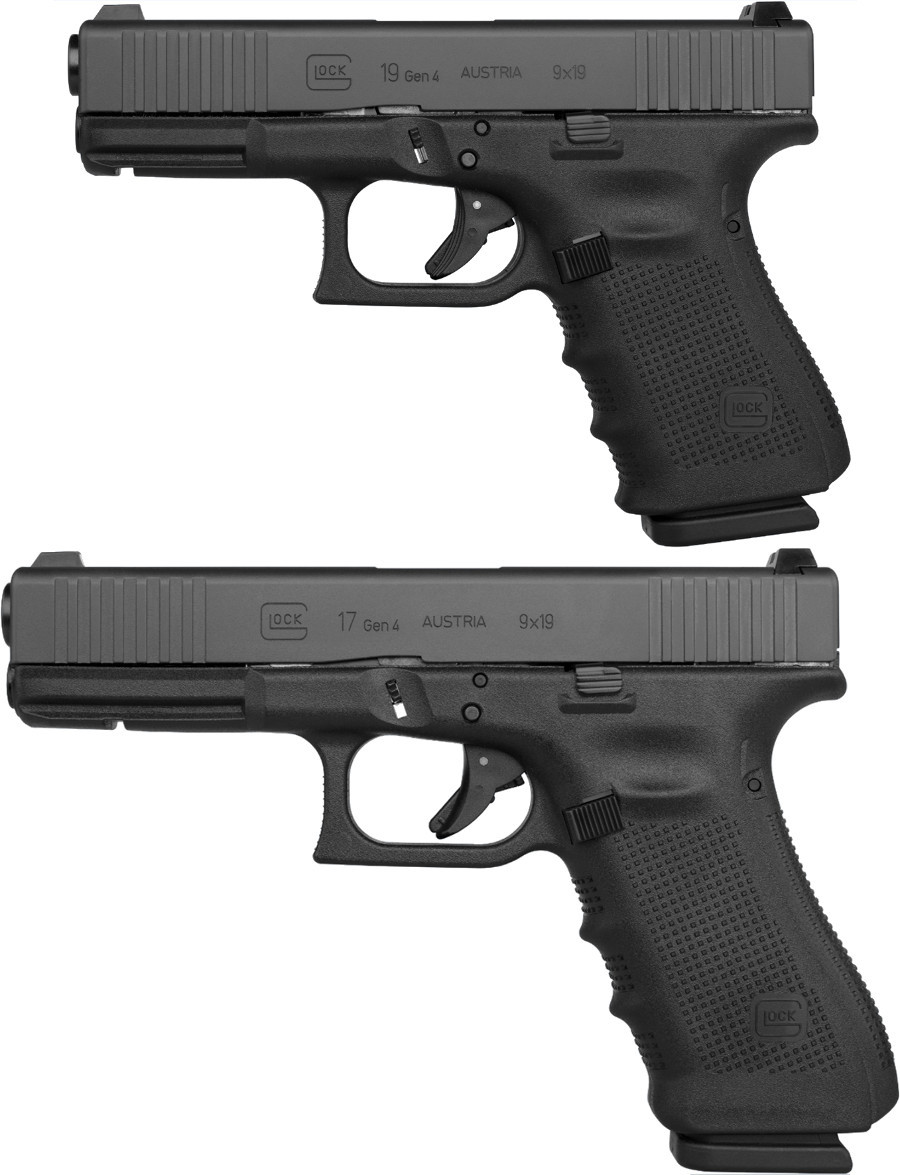 Gen 4 Glock Updates, Gen 5 M Sneak Peeks