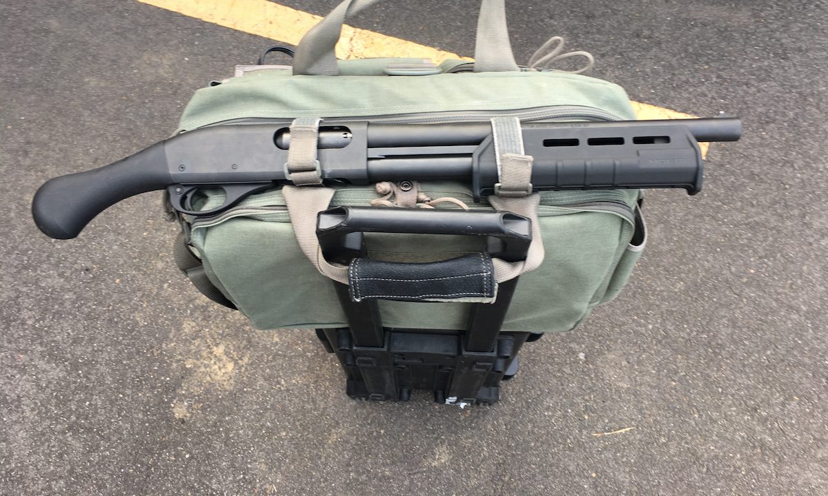 A Non-NFA 14” Remington 870? The New TAC-14 – Full Review!