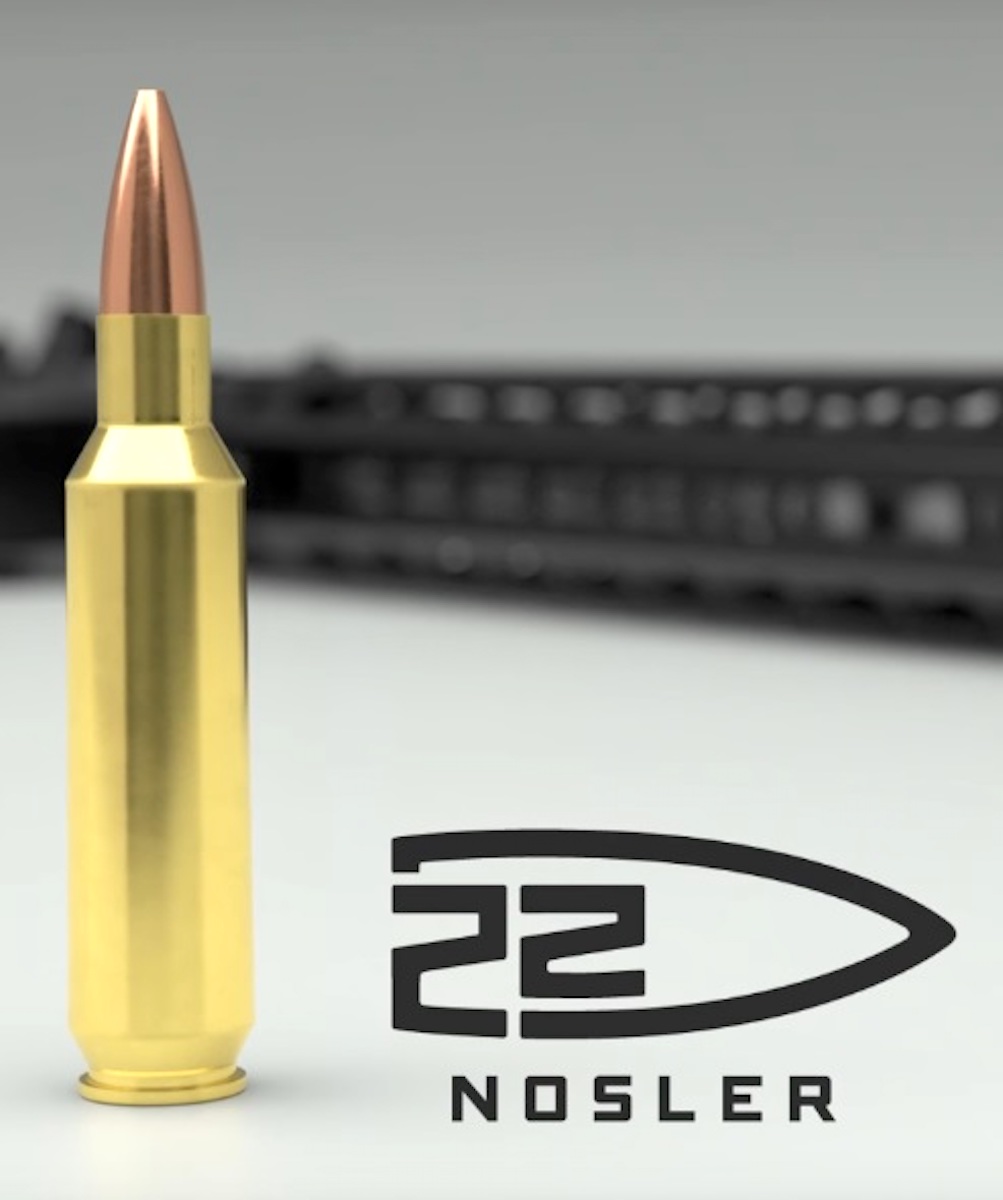 A 5.56 Magnum? Supersize Your AR with the .22 Nosler - Full Review