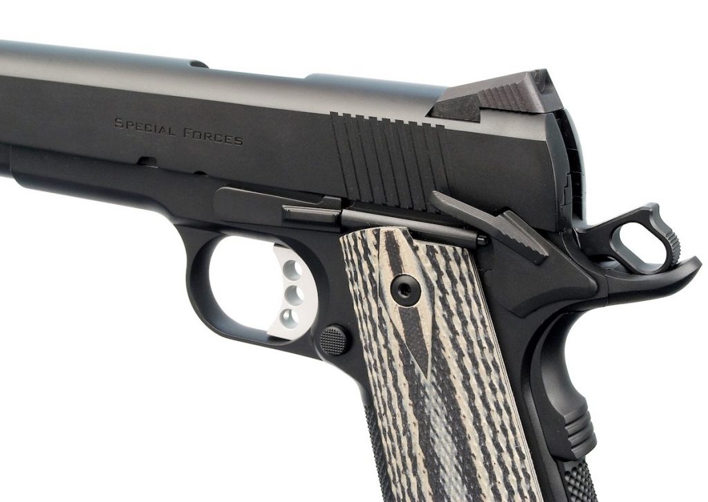 A Gunfighter’s Dream: The Ed Brown Special Forces .45 ACP – Full Review