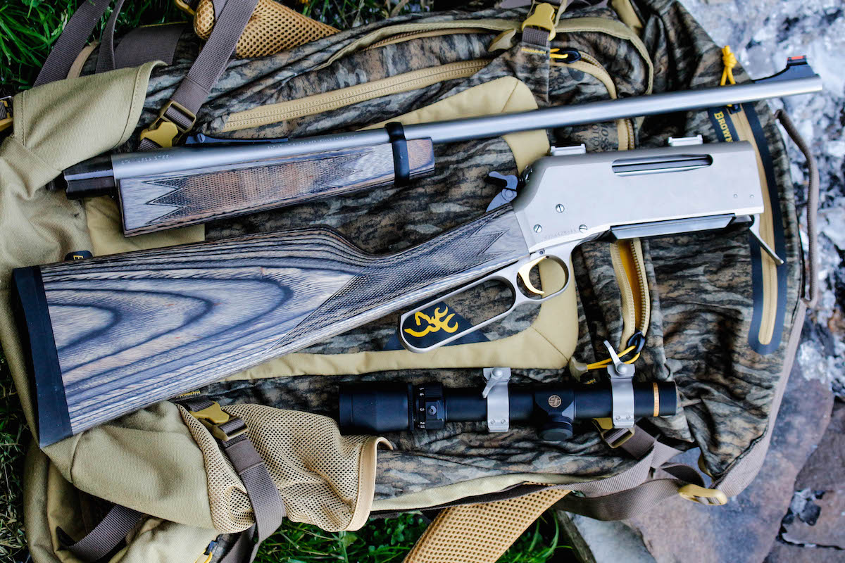 A Sub-MOA Takedown .30-06 Lever Action? The Browning BLR – Full Review.