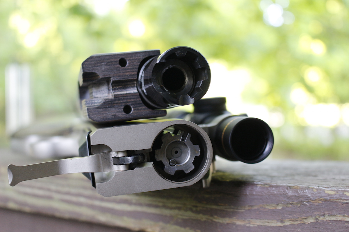 A Sub-MOA Takedown .30-06 Lever Action? The Browning BLR – Full Review.