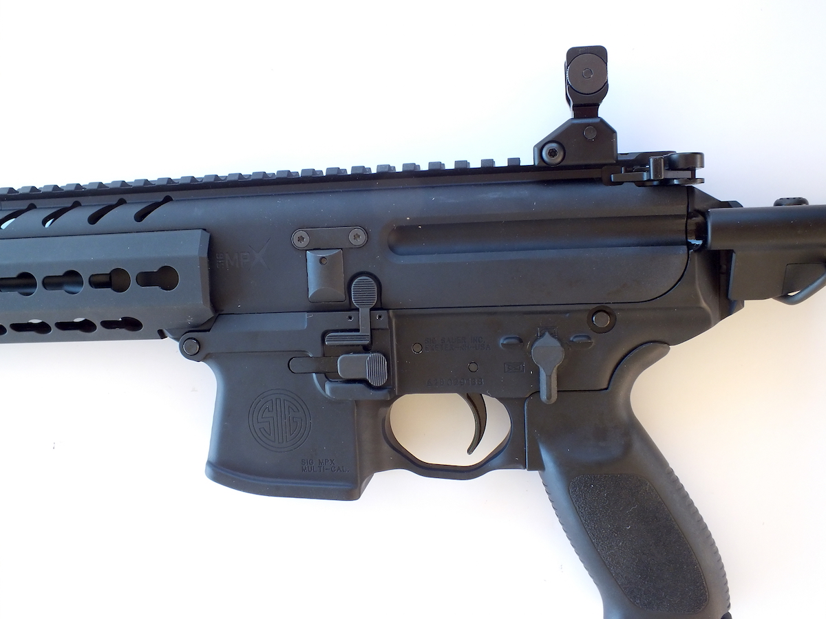 Pistol Caliber Carbines, The Next Big Thing?