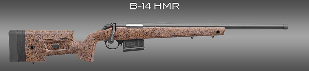 A Hybrid Hunting/Match Rifle? The Bergara 6.5 B-14 HMR – Full Review.