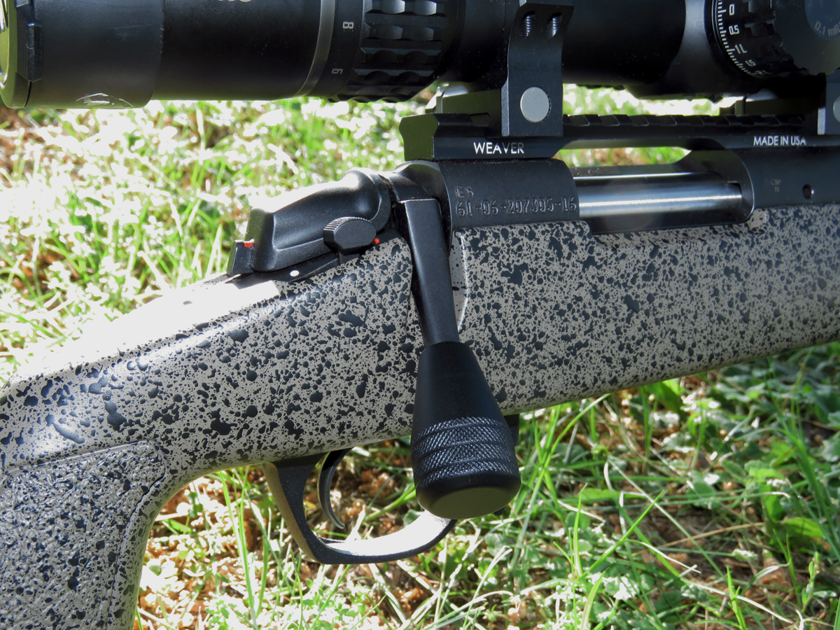 A Hybrid Hunting/Match Rifle? The Bergara 6.5 B-14 HMR – Full Review.