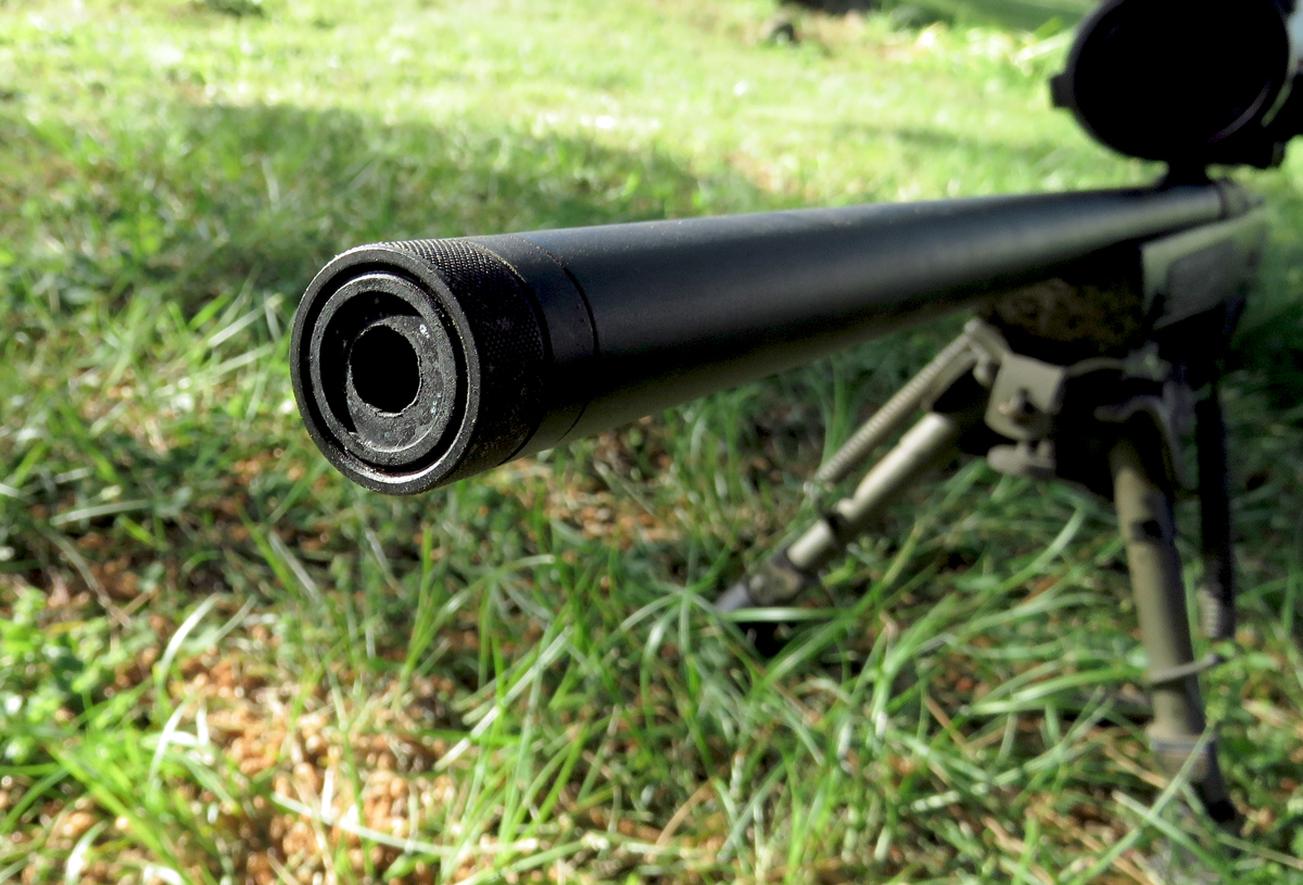 A Hybrid Hunting/Match Rifle? The Bergara 6.5 B-14 HMR – Full Review.