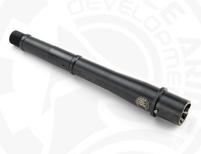 Faxon Introducing Match Series Barrels, also New Barrels from BAD