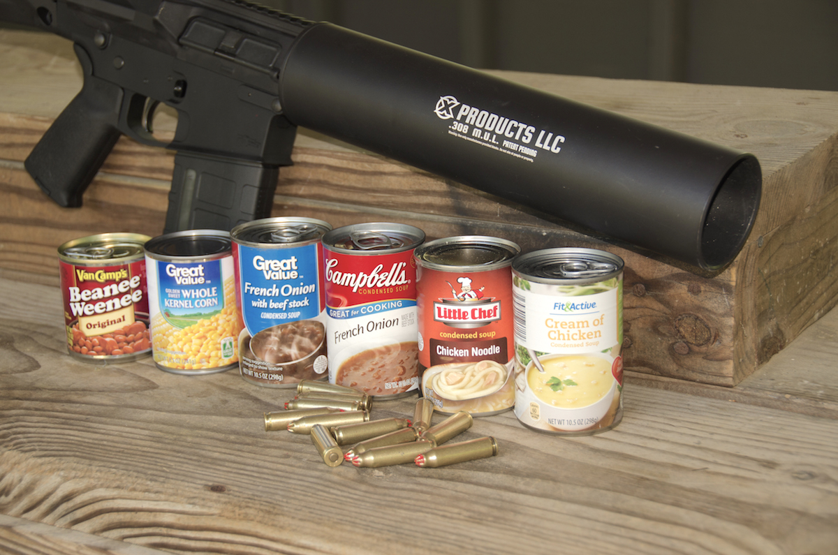 A Street-Legal 66mm Cannon? X Products’ .308 M.U.L., The Ultimate Fun ...