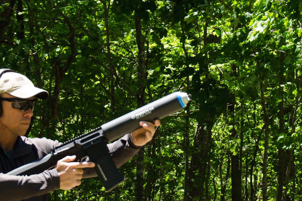 A Street-Legal 66mm Cannon? X Products’ .308 M.U.L., The Ultimate Fun ...