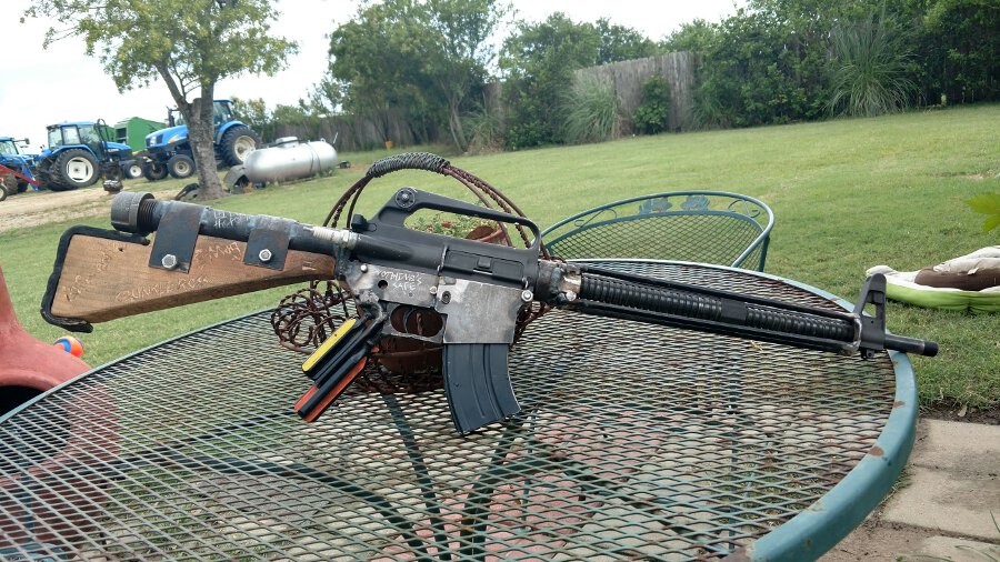 Nuclear War M16 > General Discussion > AR15.COM