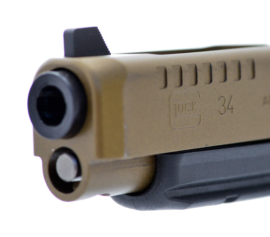 What's the Ultimate Sh*t-Hits-the-Fan Pistol? Custom Glock34 G3 — Full ...