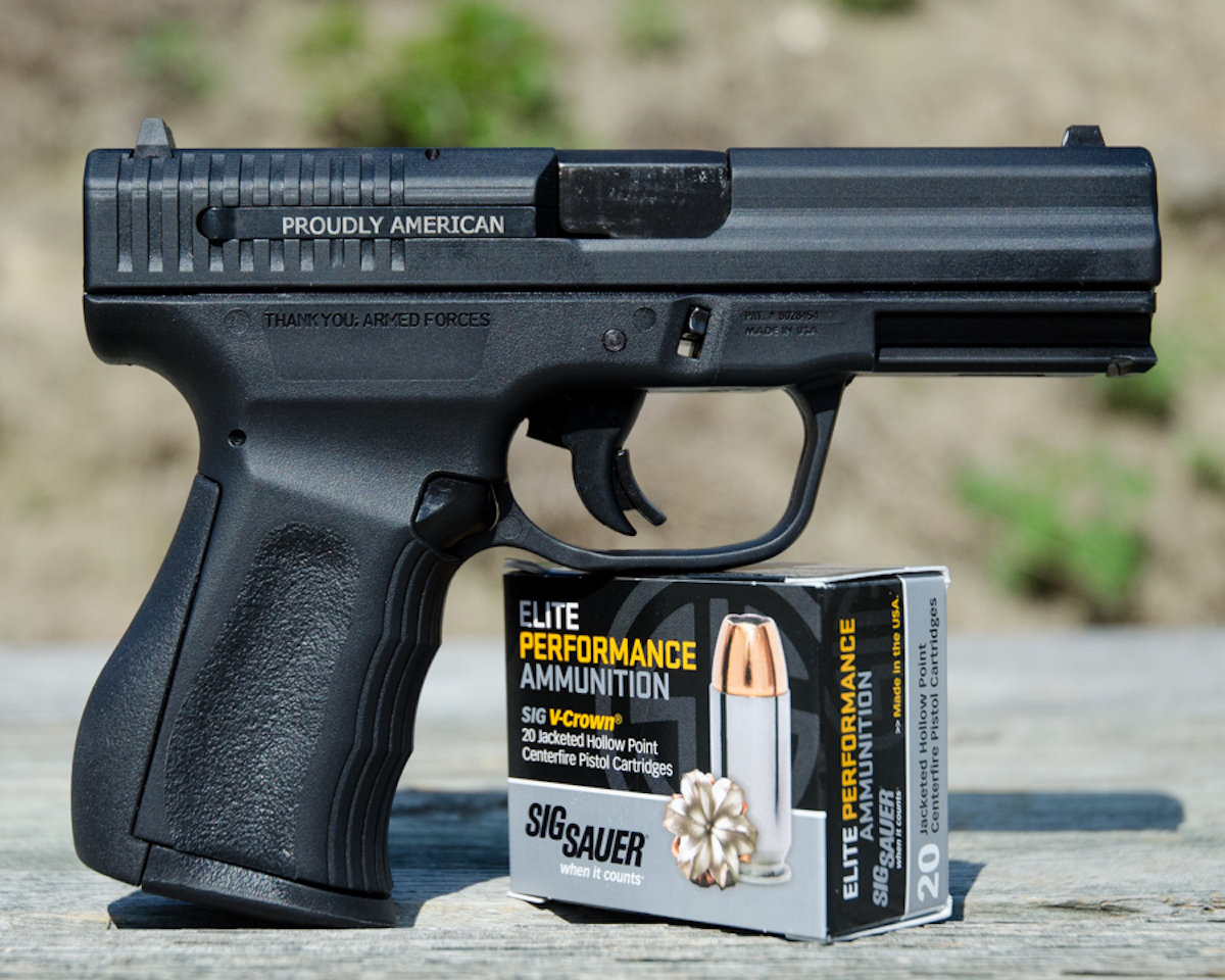 A $400 Surprise: FMK 9C1 G2 Compact 9mm – Full Review
