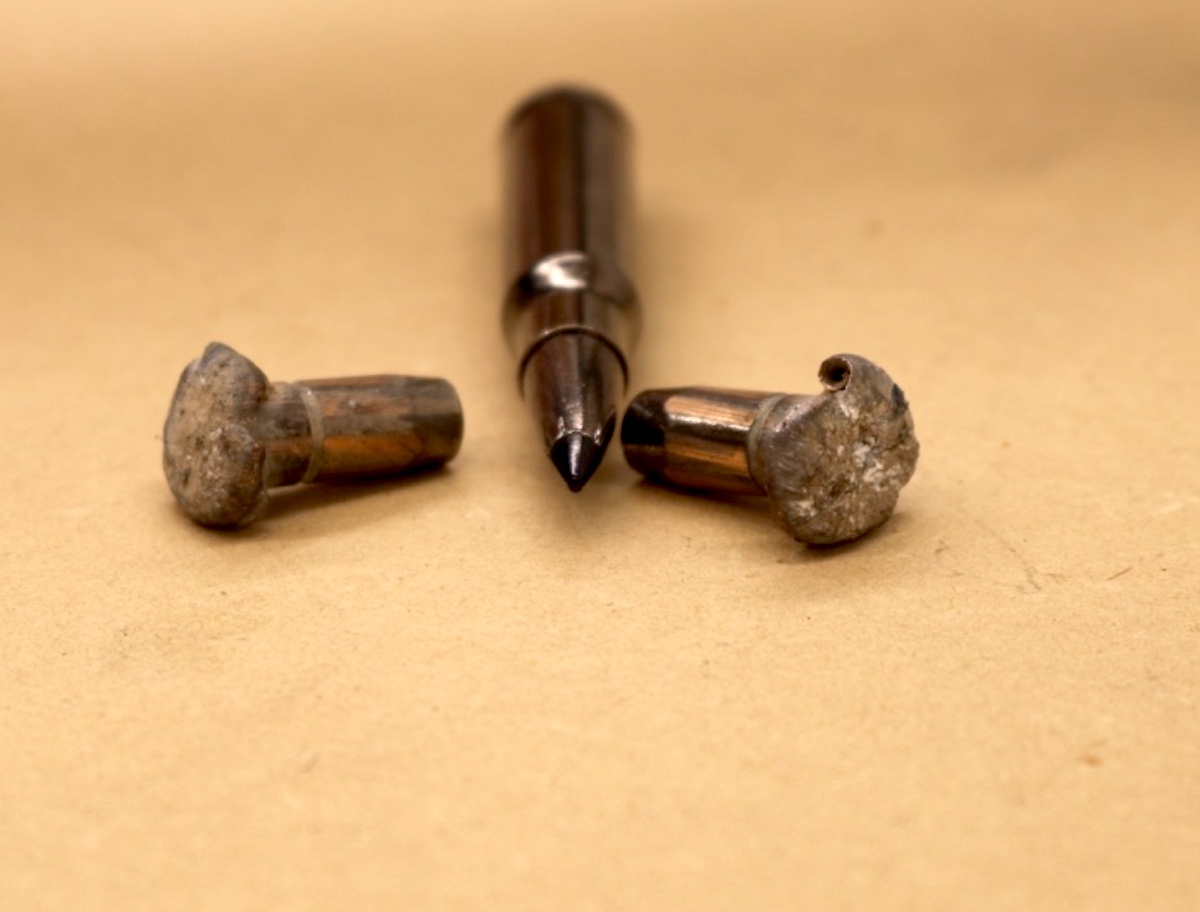 Ammo Test: Edge TLR —Federal's Heavy Hitting .308