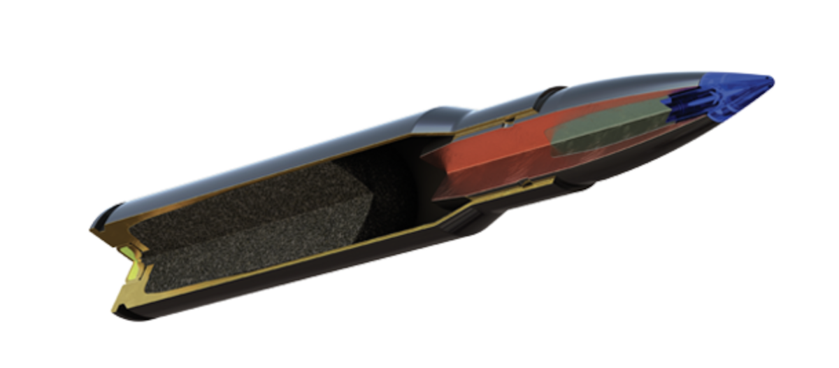 The Ultimate Urban Combat Rifle: Barnes Precision Machine .308 — Full ...