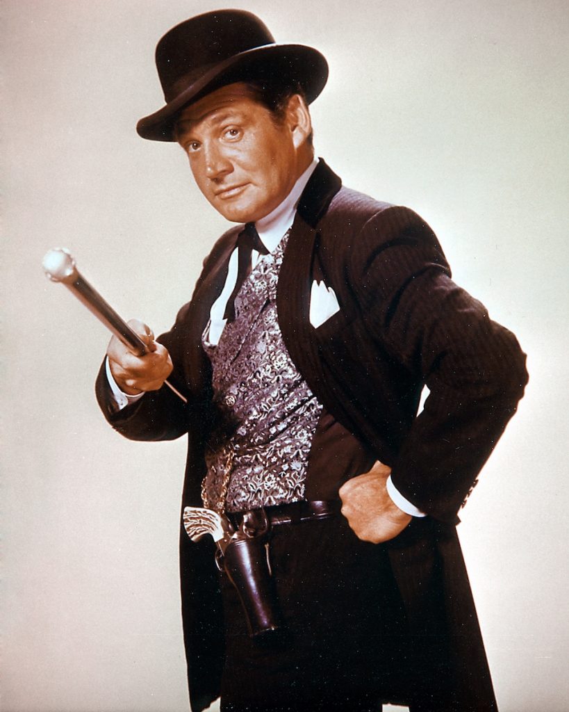 Cowboy Time Machine: Legendary Bat Masterson, Colt Single Actions ...