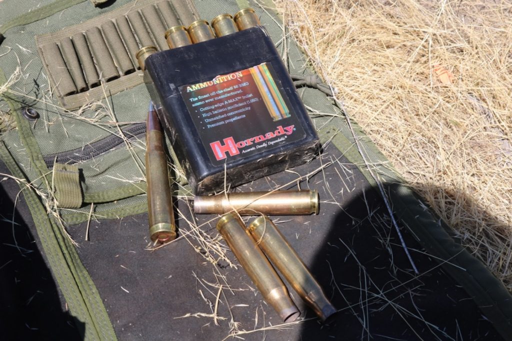 A .50 BMG for Everyone: Serbu's Lightweight, Single-Shot RN-50 — Full ...
