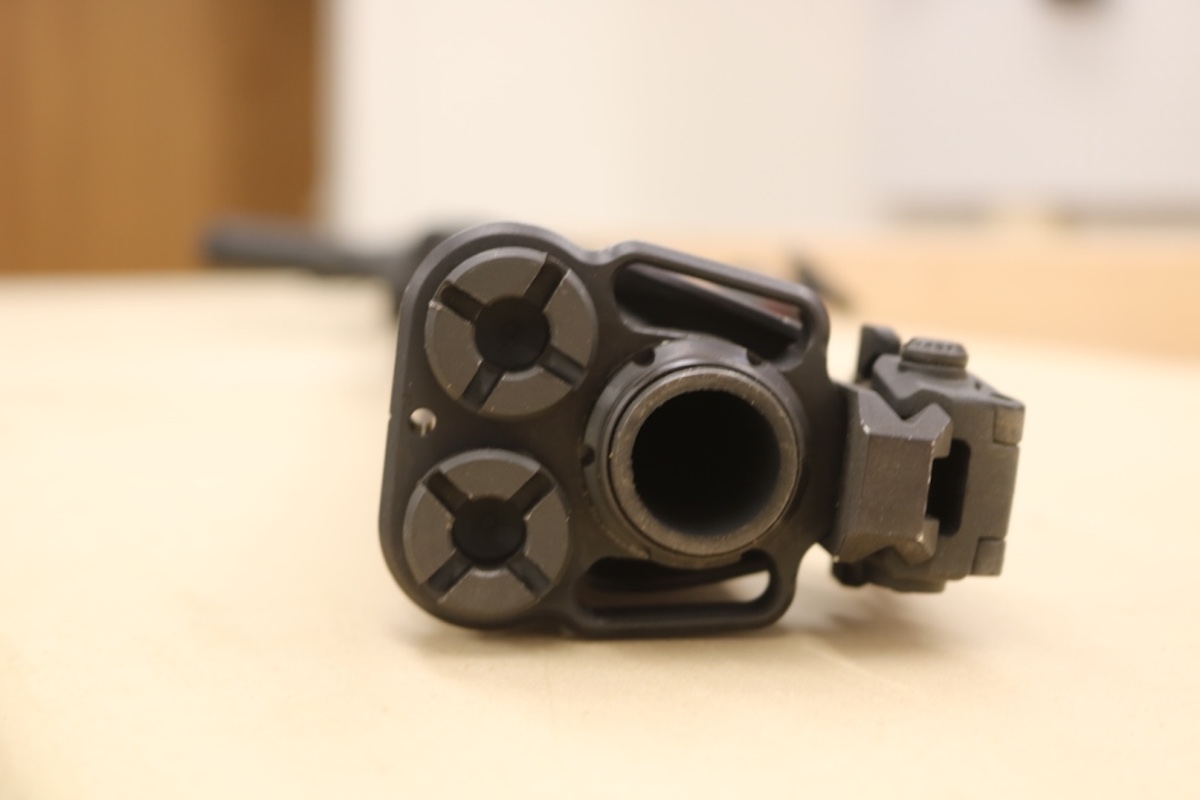 A 41-Round Shotgun? Kel-Tec KSG-25 — Full Review