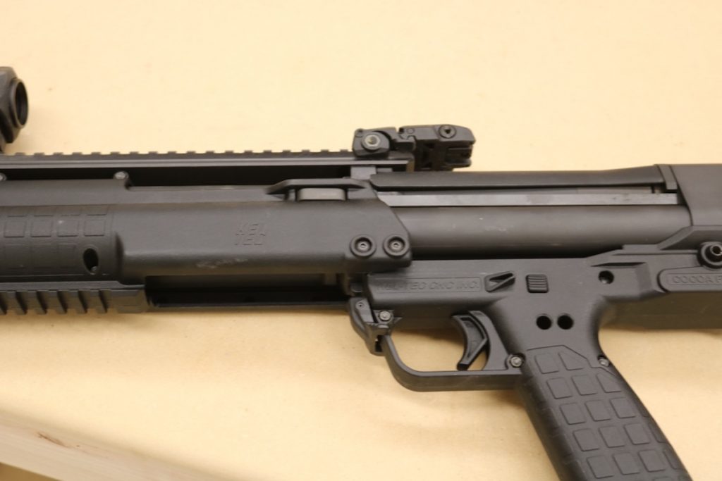 A 41-Round Shotgun? Kel-Tec KSG-25 — Full Review