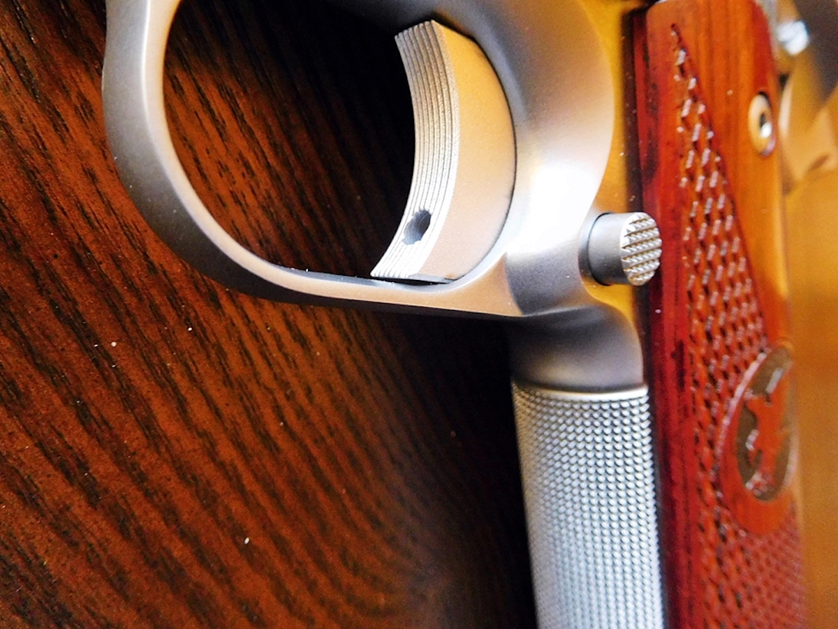 The Last 1911 You'll Ever Need: NightHawk Custom Classic— Full Review