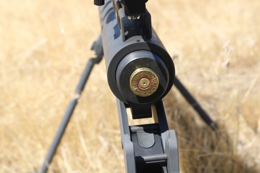 A .50 BMG for Everyone: Serbu's Lightweight, Single-Shot RN-50 — Full ...
