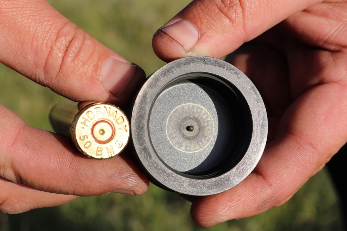 A .50 BMG for Everyone: Serbu's Lightweight, Single-Shot RN-50 — Full ...