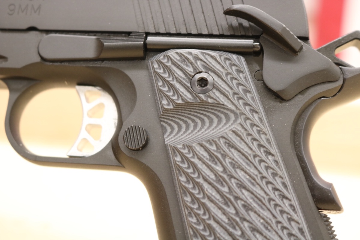 New Springfield Range Officer Elite: Operator in 9mm & Compact in .45 ...