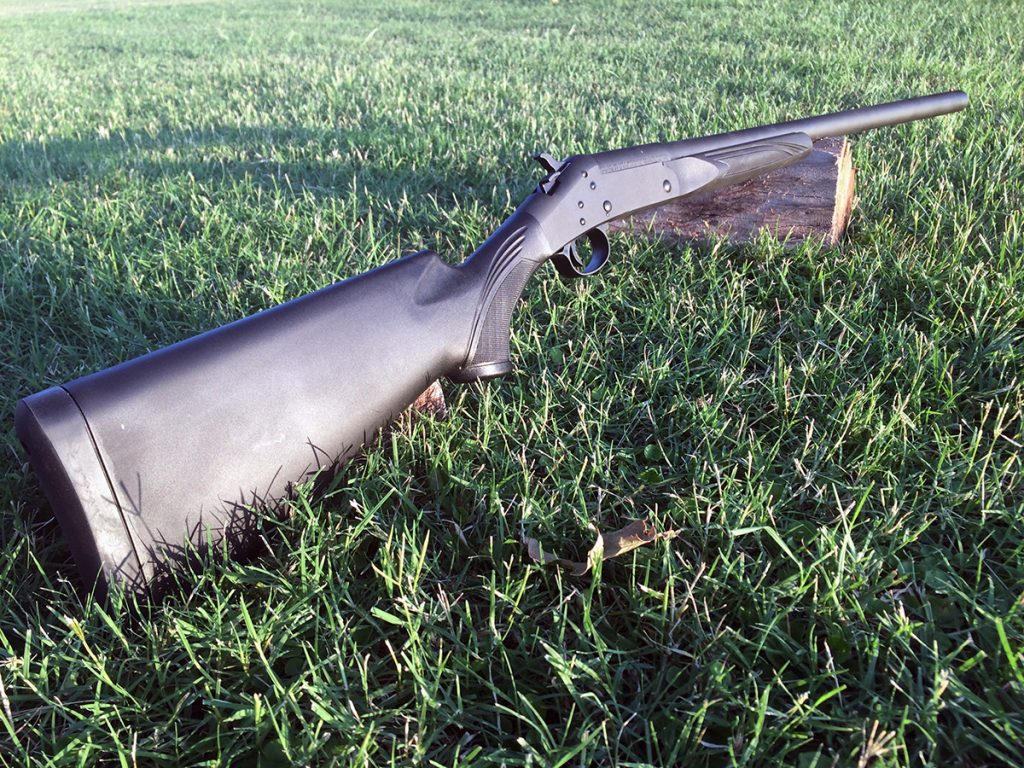 The Ultimate Backpacking .410: Stevens 301 Single Shot — Full Review