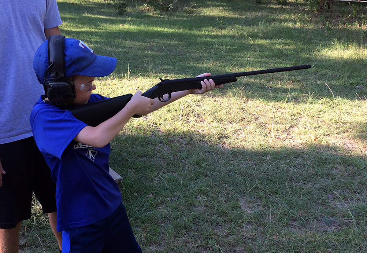 The Ultimate Backpacking .410: Stevens 301 Single Shot — Full Review