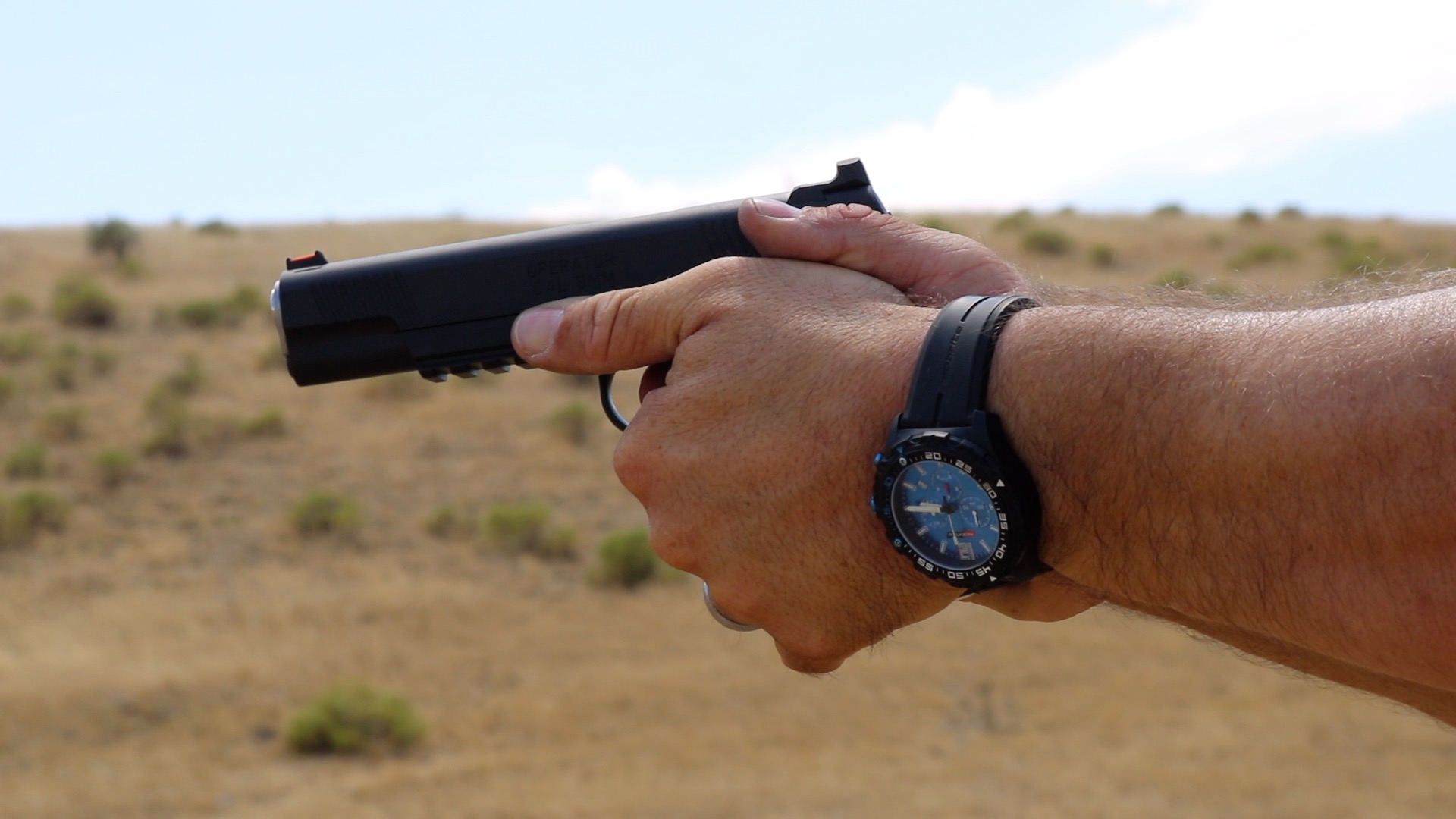 New Springfield Range Officer Elite: Operator in 9mm & Compact in .45 ...